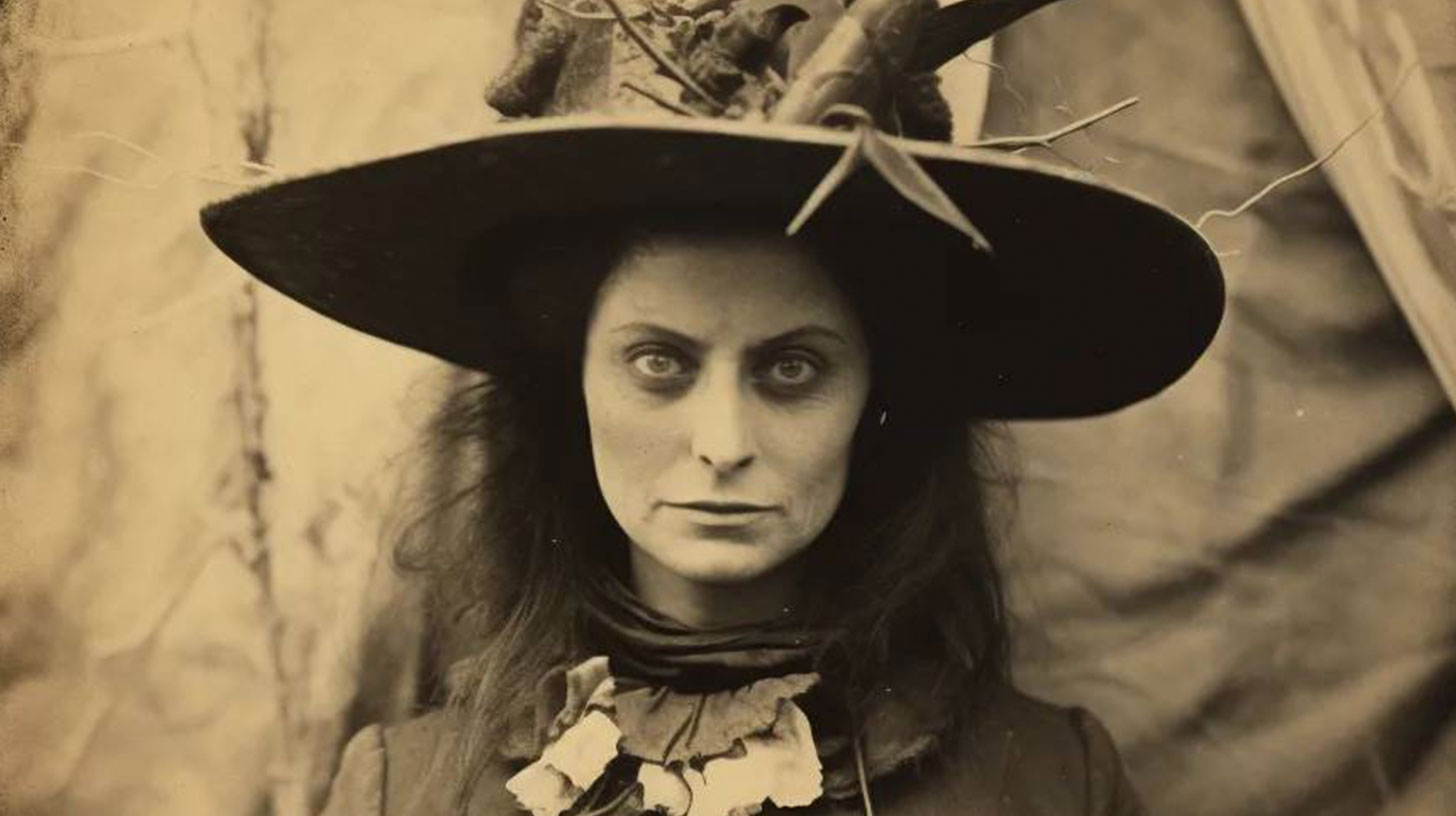 Spike Witch Portraiture